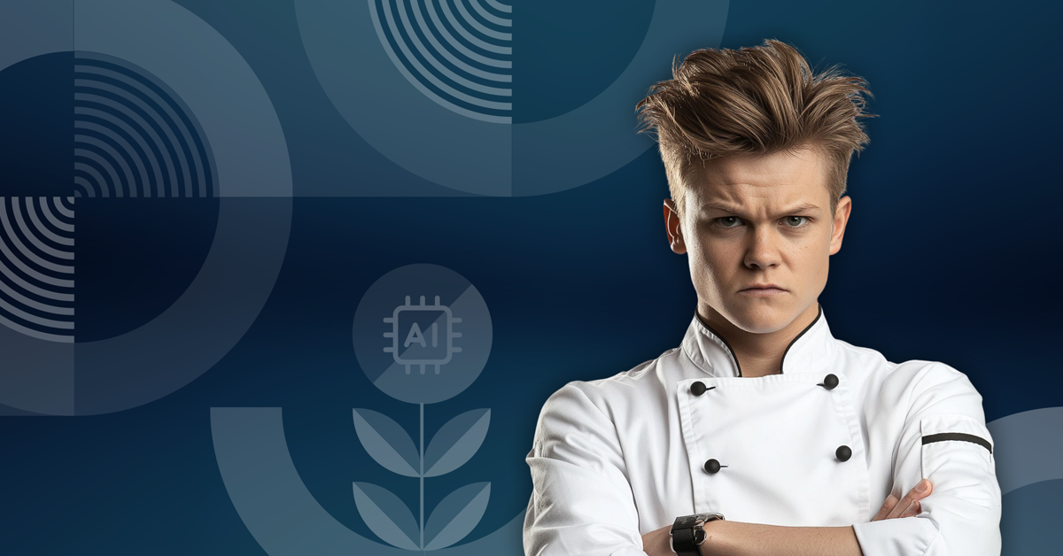 IT-Fitness - Gordon Ramsay